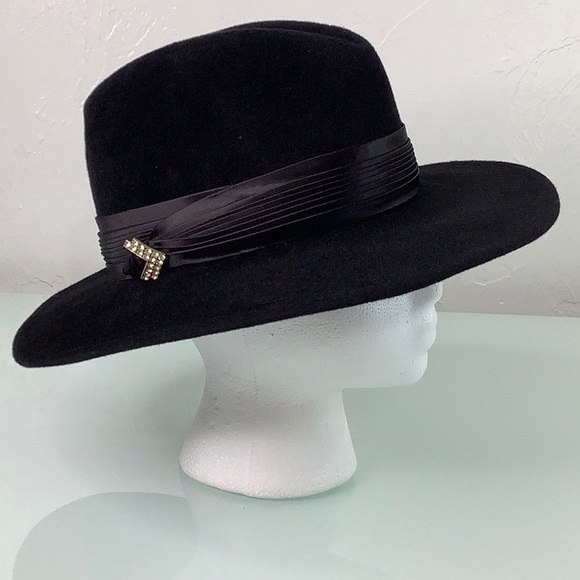betmar | Accessories | Vintage Betmar Union Label Rhinestone Banded ...